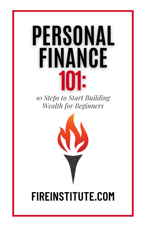 Personal Finance 101 - 10 Steps to Start Building Wealth for Beginners ...